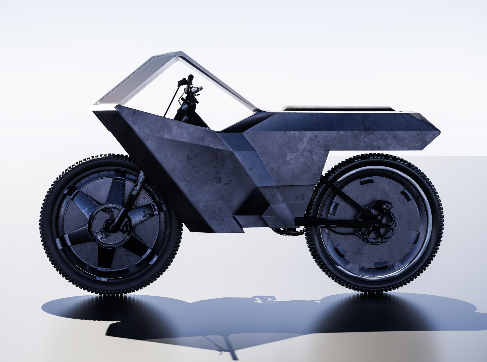 E-Bike Design by David Stingl on Dribbble