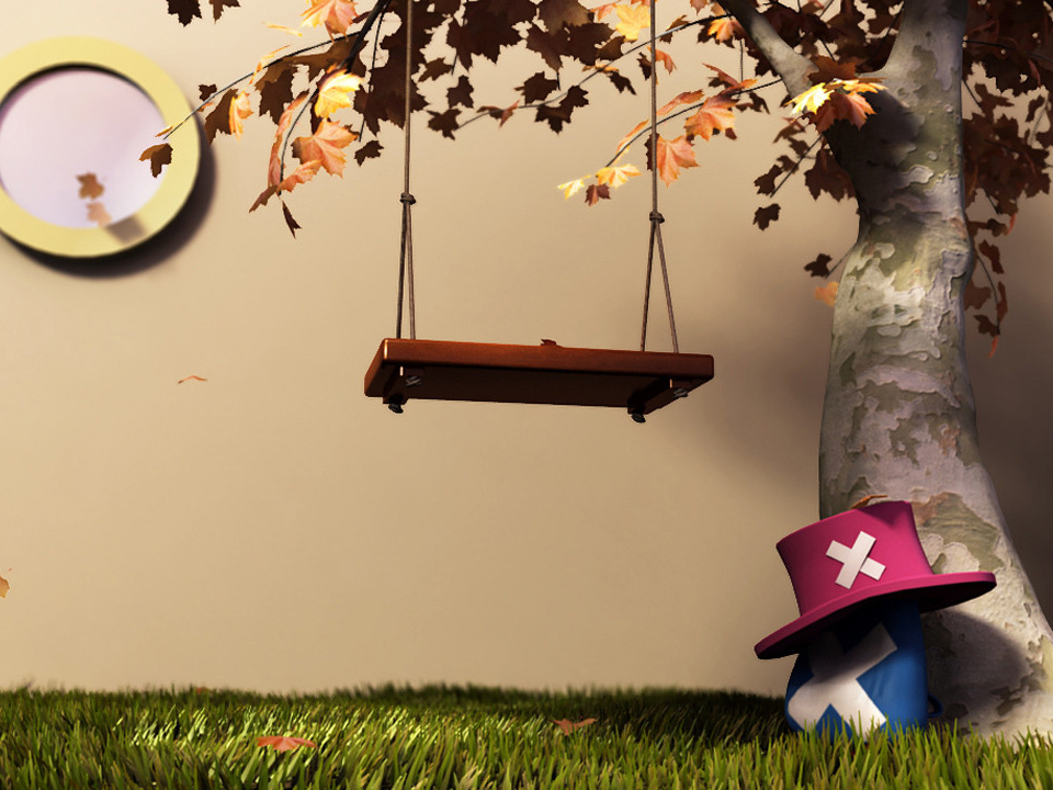 Chopper Scene by Piyush D Gagrani on Dribbble