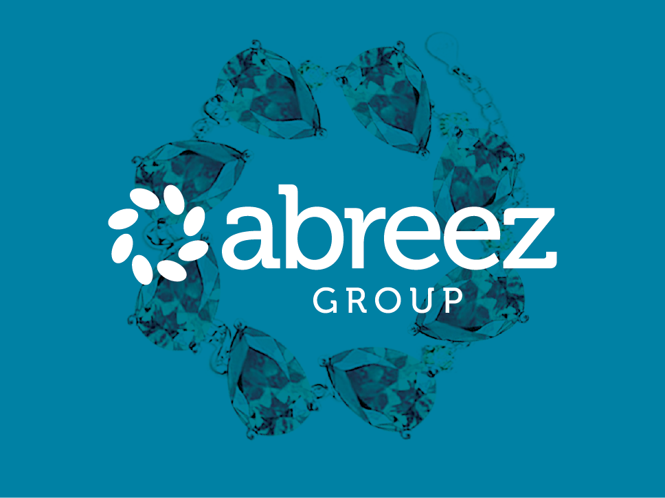 Abreez Logo by Ahmed Ragab on Dribbble
