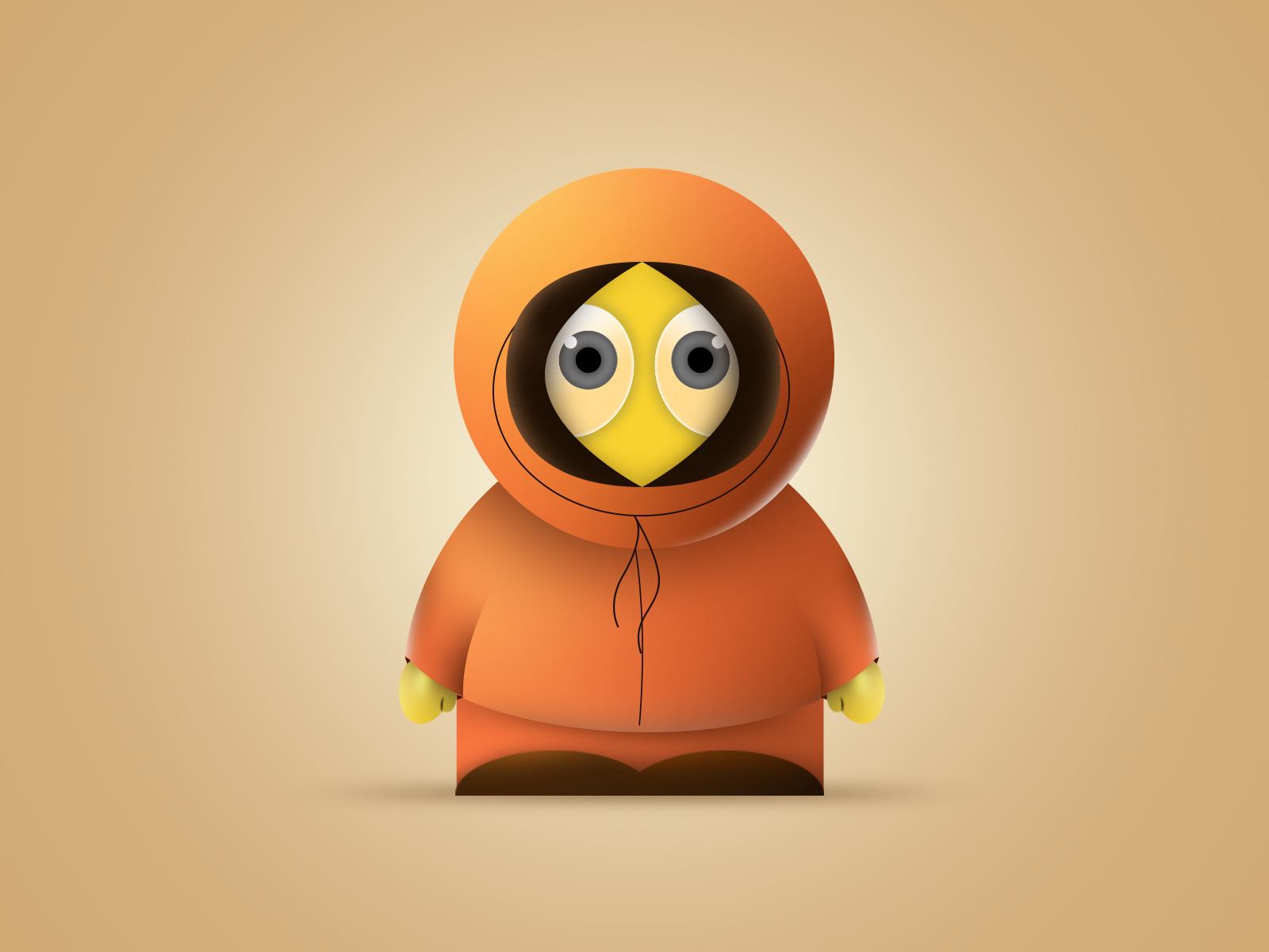 Kenny by Suchitra Vilas on Dribbble