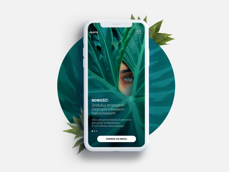 Eyeris Mockup by INVO on Dribbble