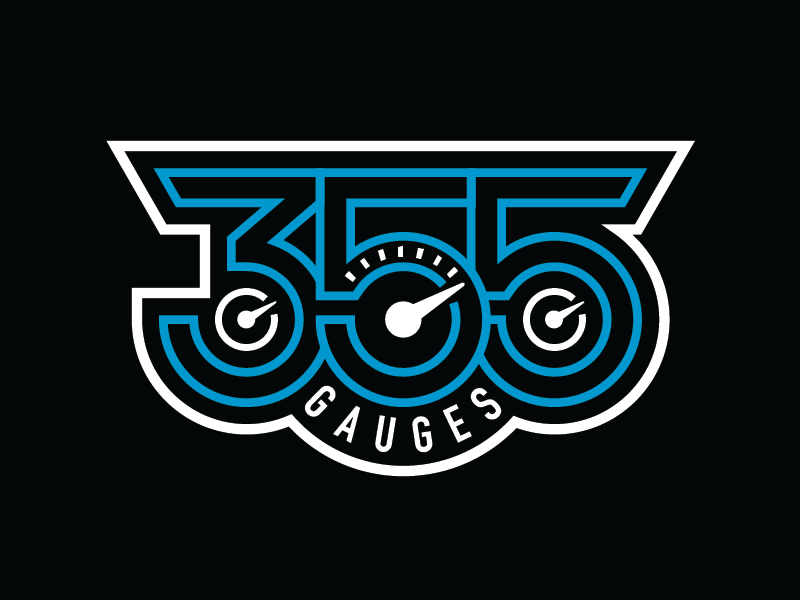 355 Gauges by Steve Lopez on Dribbble
