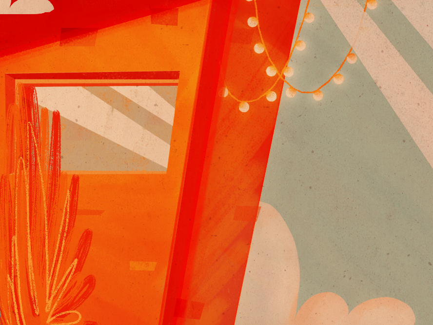 36 Days of Type | R by Alex Parker on Dribbble