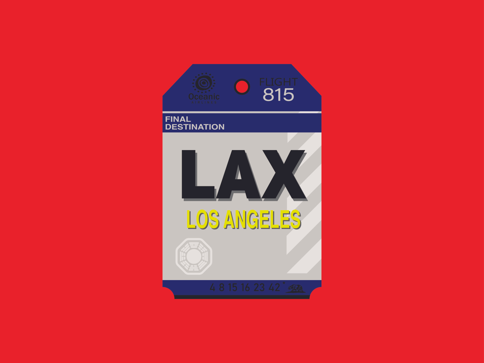 Lost Tag by Logan Robenault on Dribbble