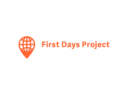 First Days Project by Brian Cook on Dribbble