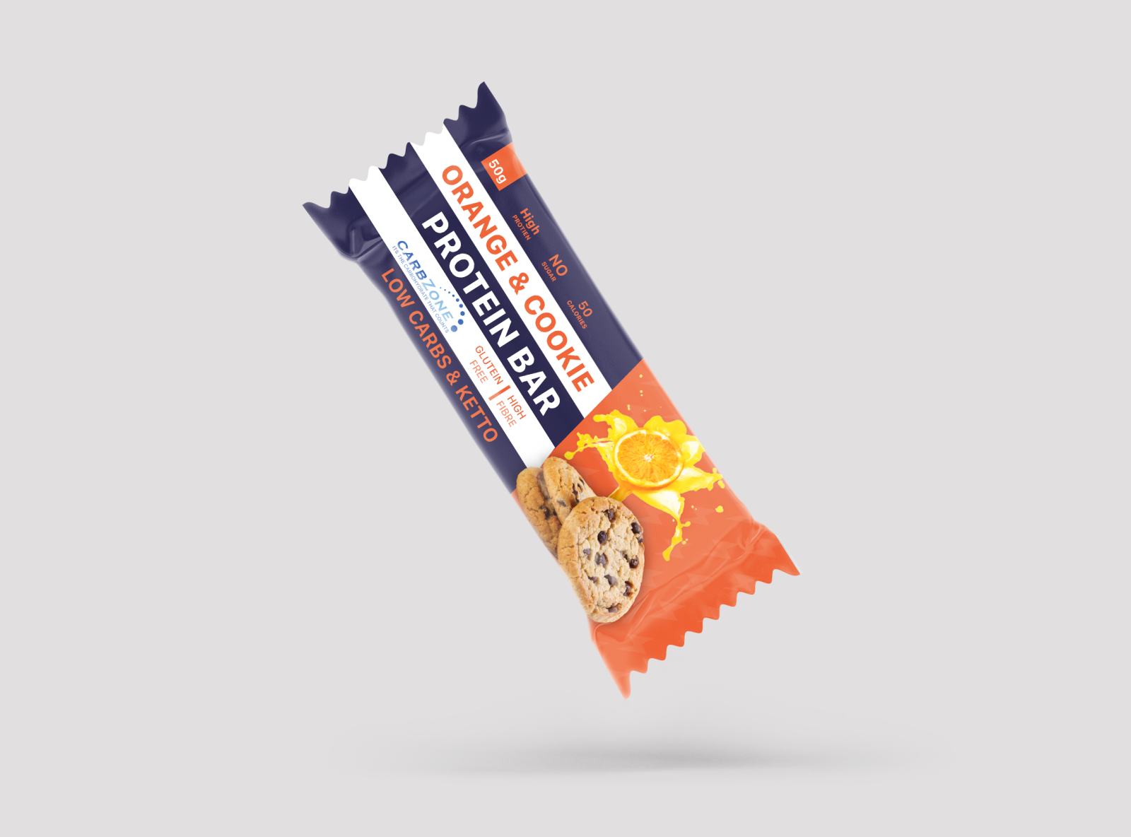 Protein Bar Package design by Adnan Ahtas on Dribbble