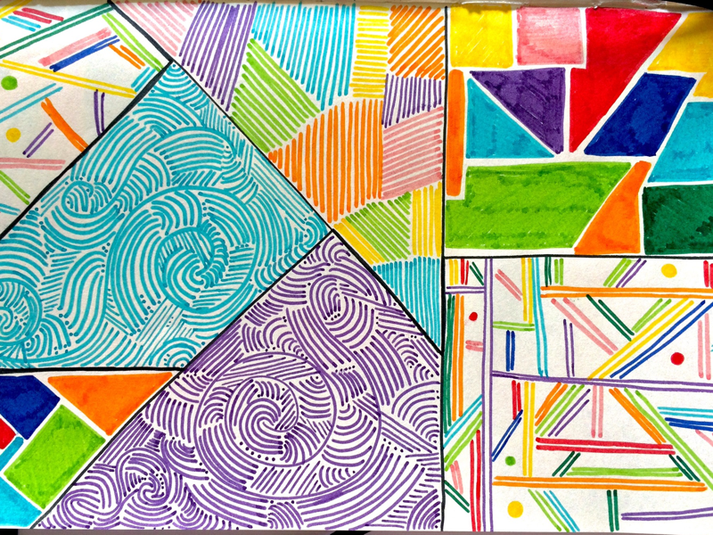 Random boxes by Laura Rodano on Dribbble