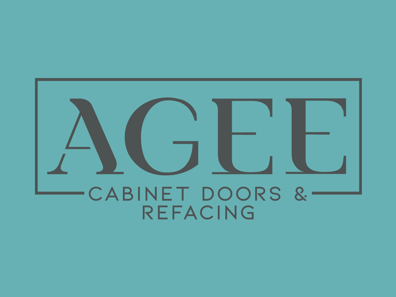 Agee Logo by Kaity Faith on Dribbble