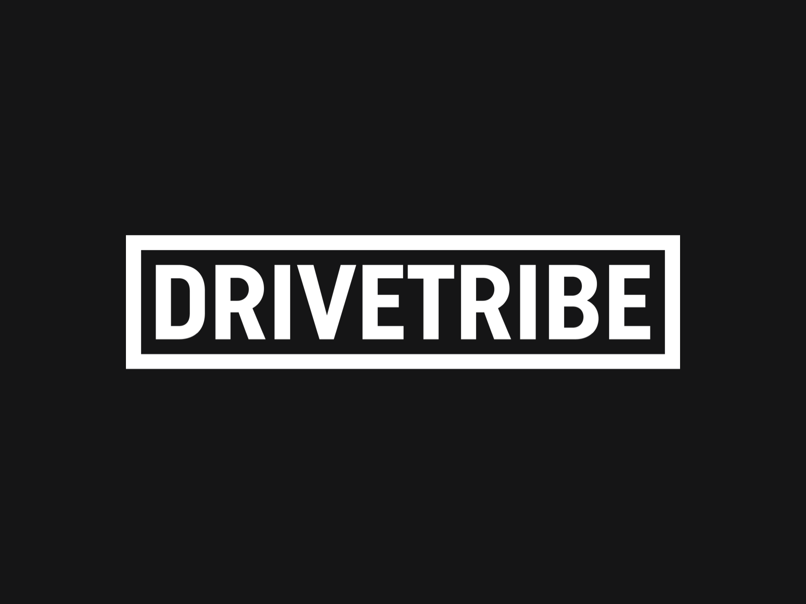 DriveTribe logo refresh by Eduardo Kerr-Oliveira on Dribbble