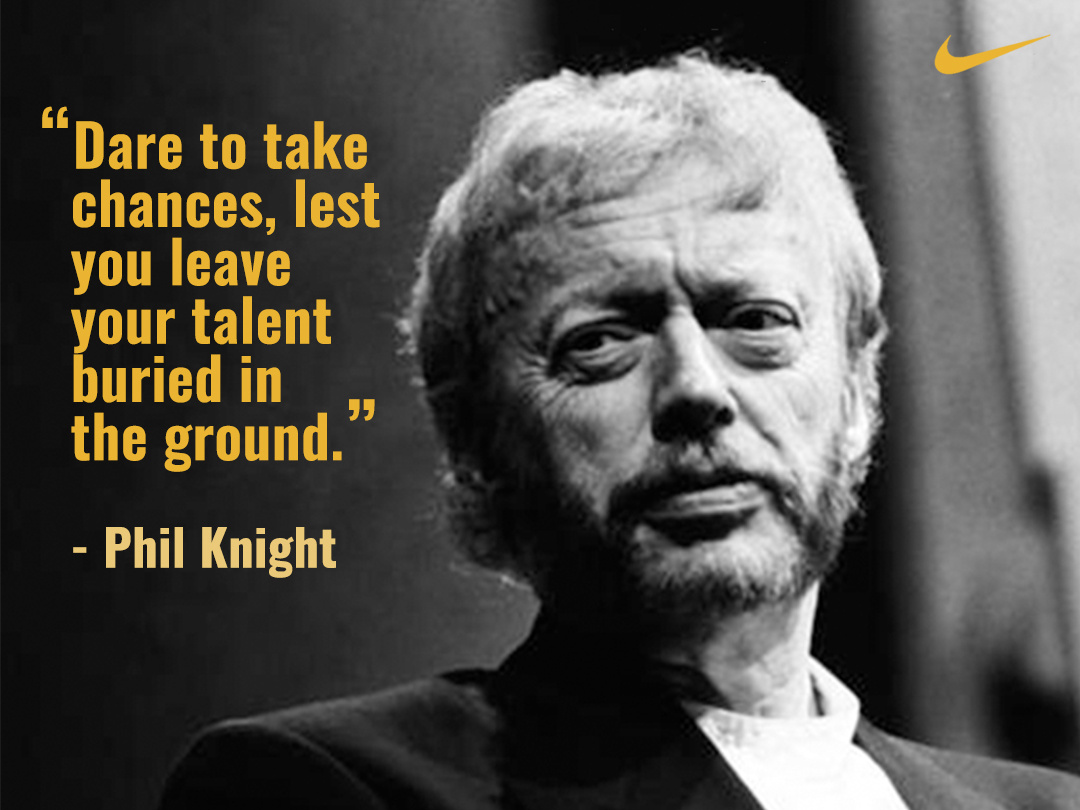 Inspirational Quote by Becca on Dribbble