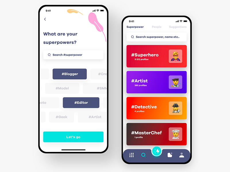 Superpower designs, themes, templates and downloadable graphic elements ...