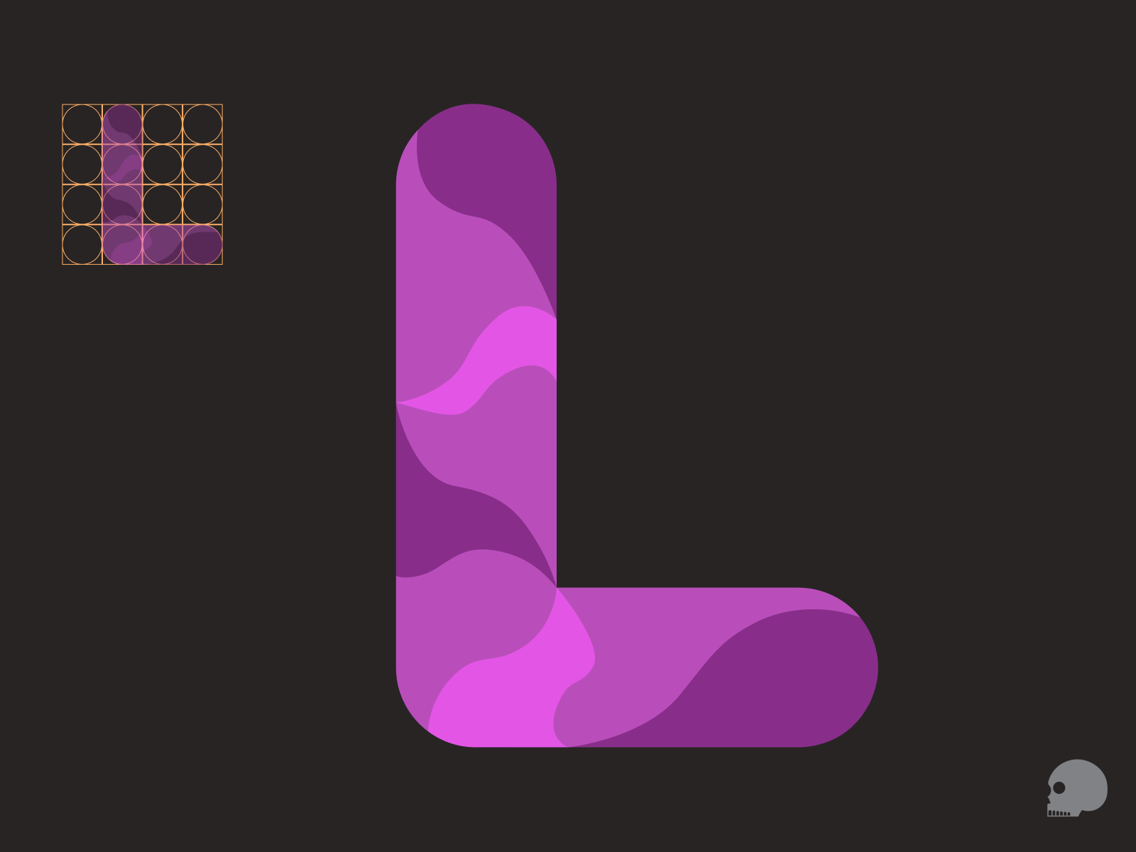 L by Devan Vancise on Dribbble