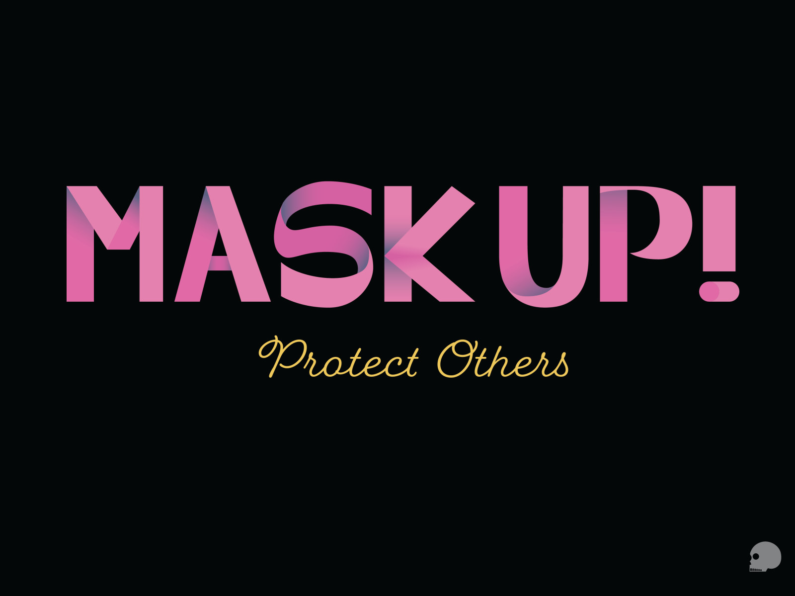 Mask Up by Devan Vancise on Dribbble