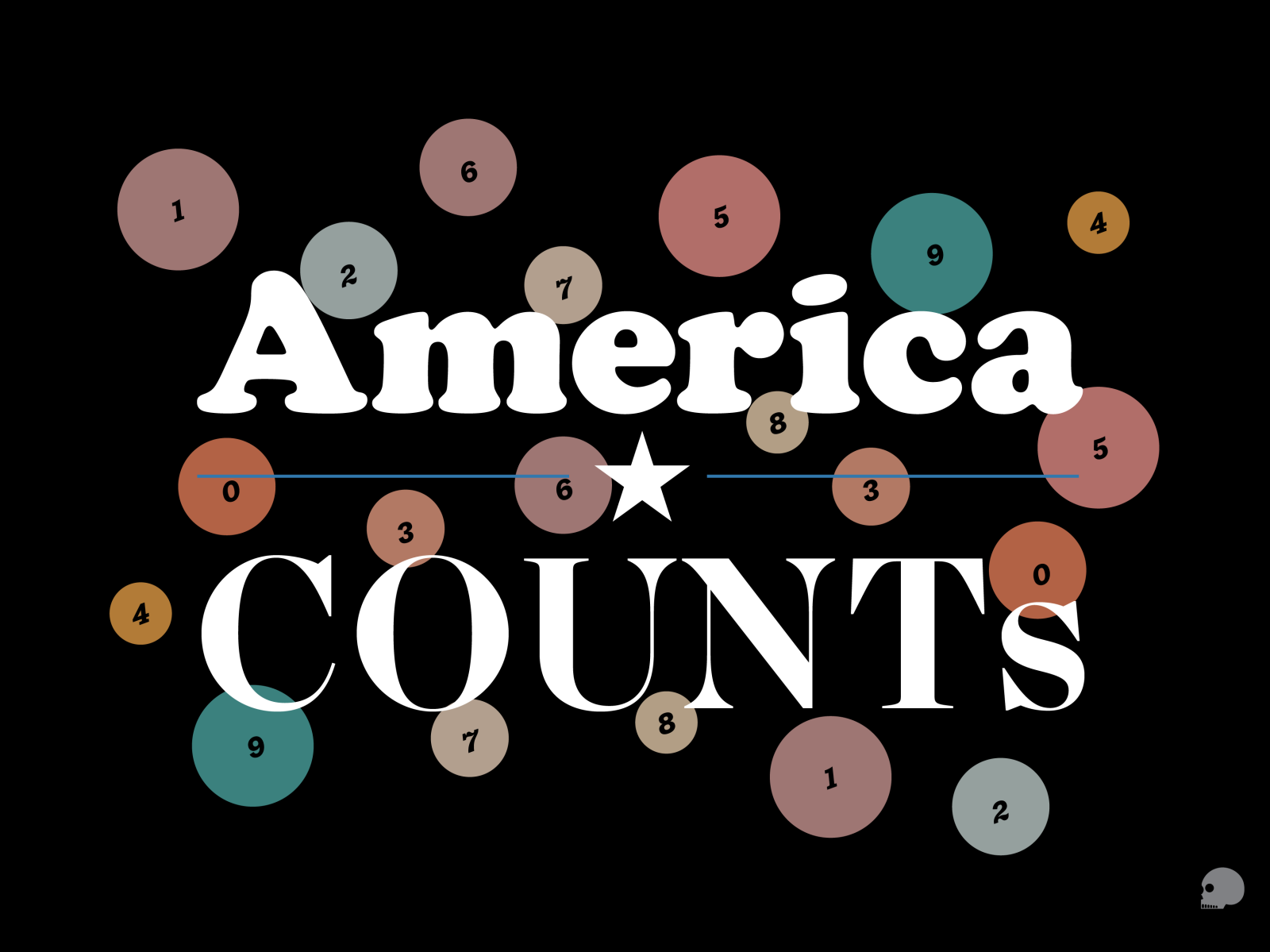 Counts by Devan Vancise on Dribbble