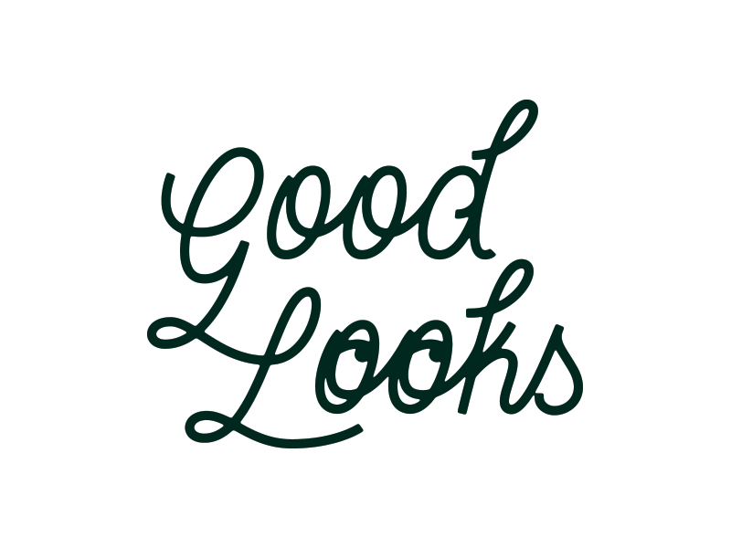 Good Looks by Ryan Wattaul on Dribbble