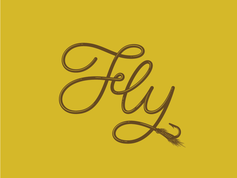 Fly by Ryan Wattaul on Dribbble