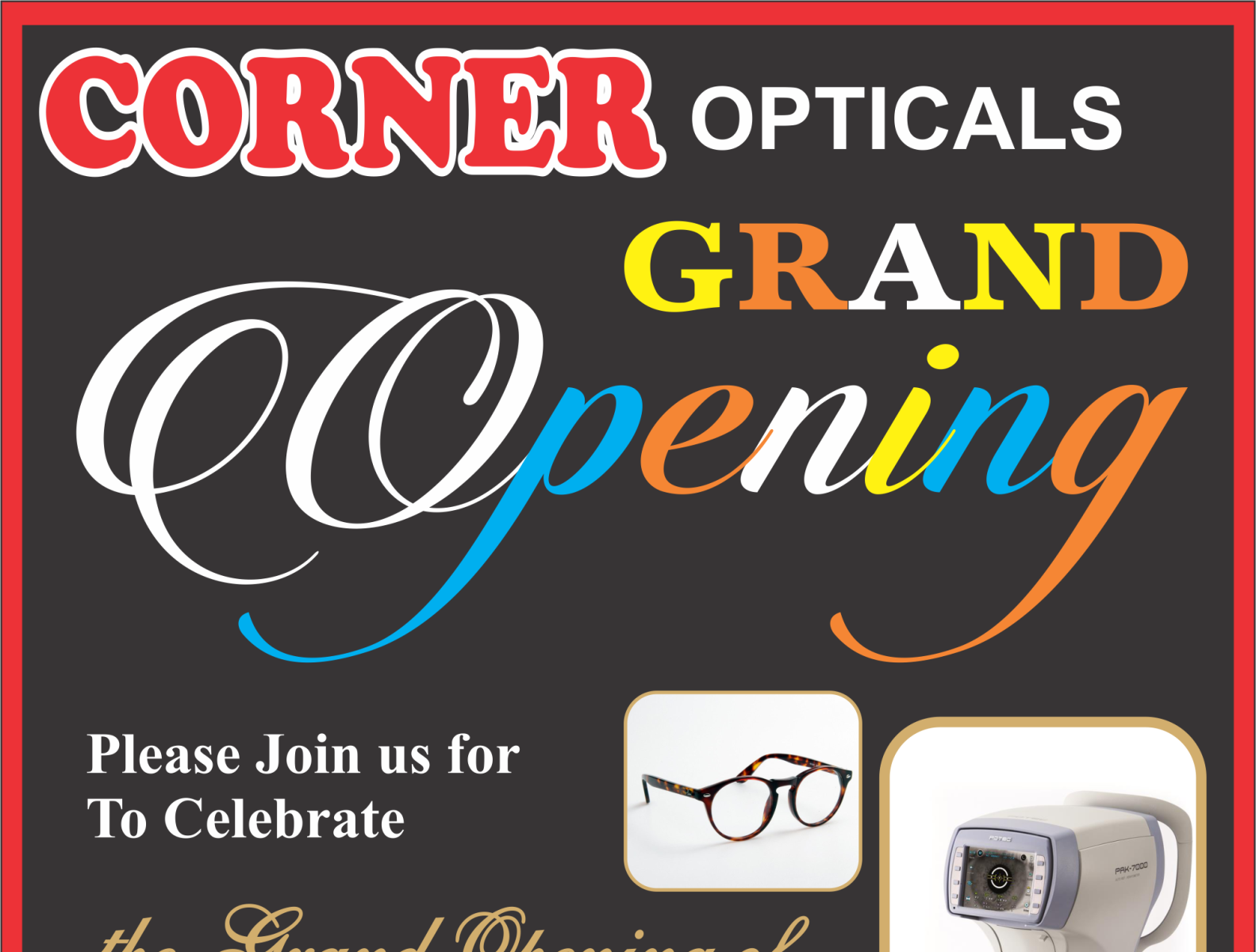 Invitation Card Design | Ibraheem Ansari by Ibraheem Ansari on Dribbble