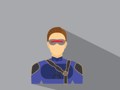 Cyclops Design by Mad About Graphics on Dribbble