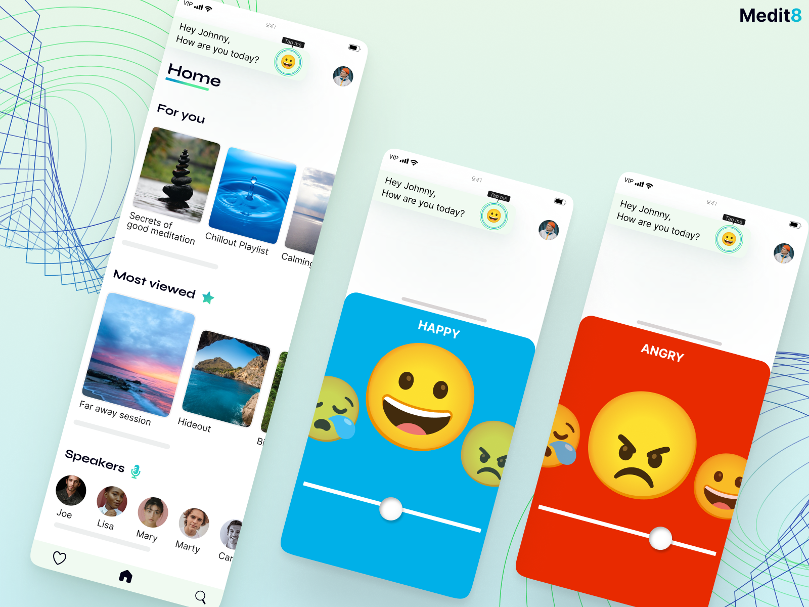 MoodScreens by 🖖Milan on Dribbble