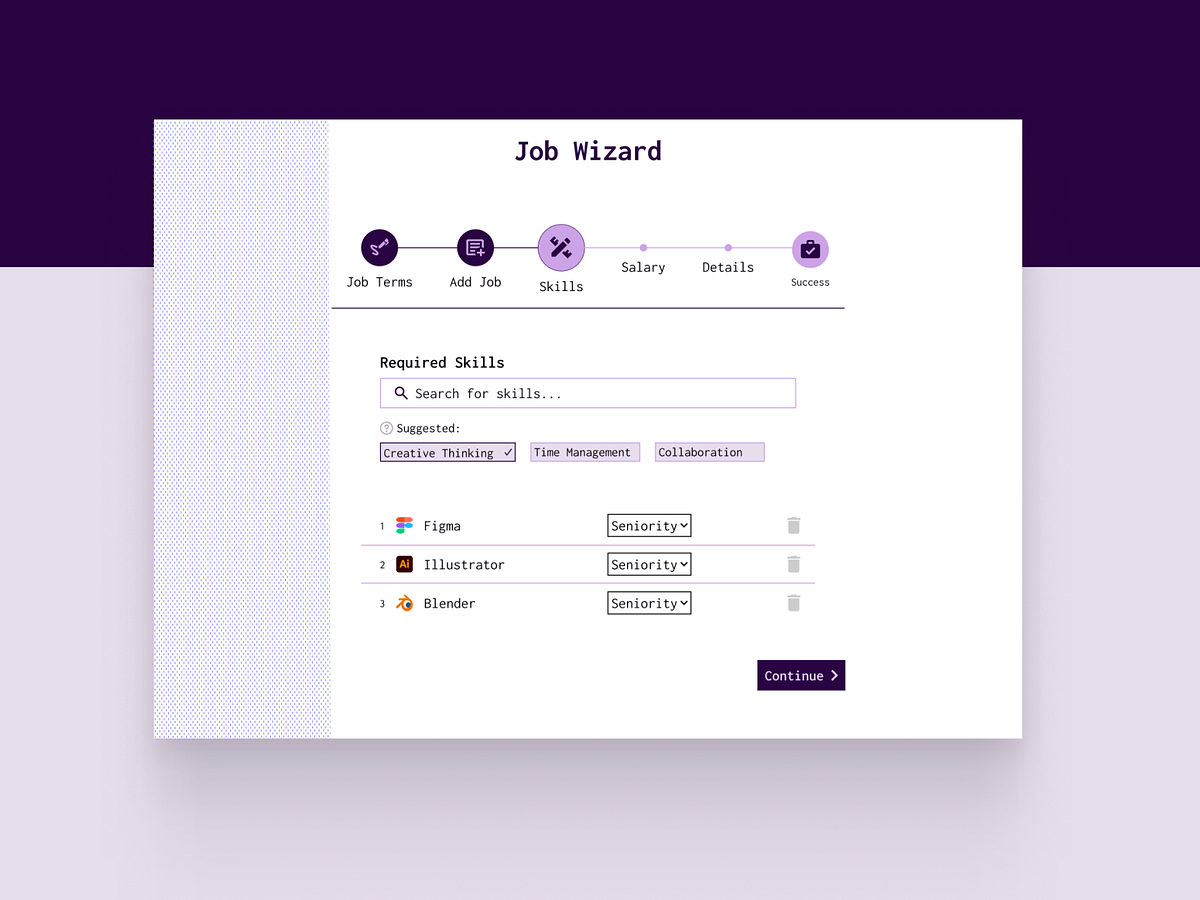 Form UI designs, themes, templates and downloadable graphic elements on ...