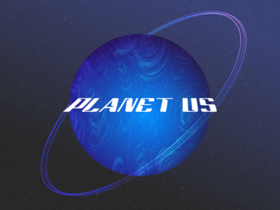 Planet Us by 🖖Milan on Dribbble