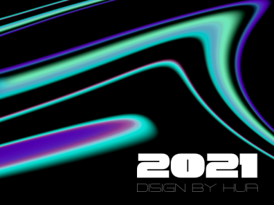 2021👋 by 刘宇鹏 on Dribbble