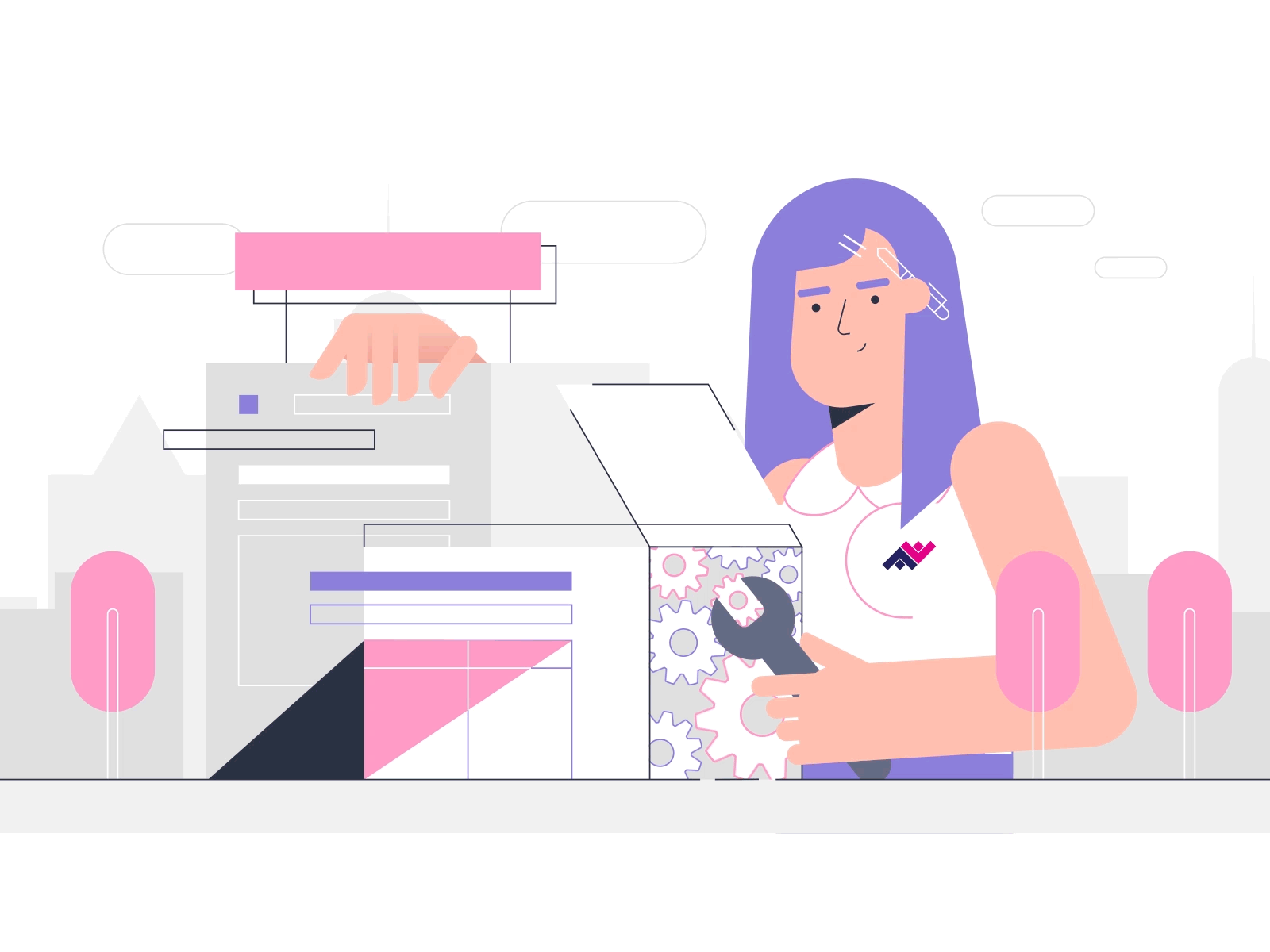 Essential HR Tools Every Company Needs 👏 by Philben Cuer on Dribbble