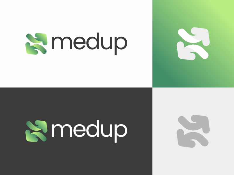 medup by Ferry Eko Pratikno on Dribbble