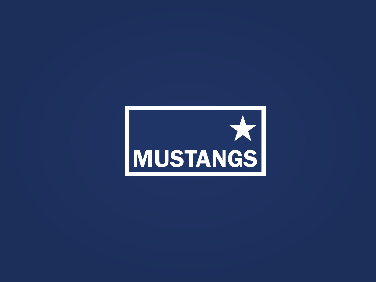 Mustangs Logo by Stéfano Stypulkowski Zanata on Dribbble