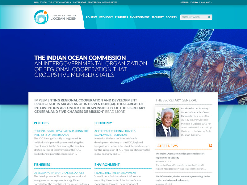 IOC Pitch by Dean Hayden on Dribbble