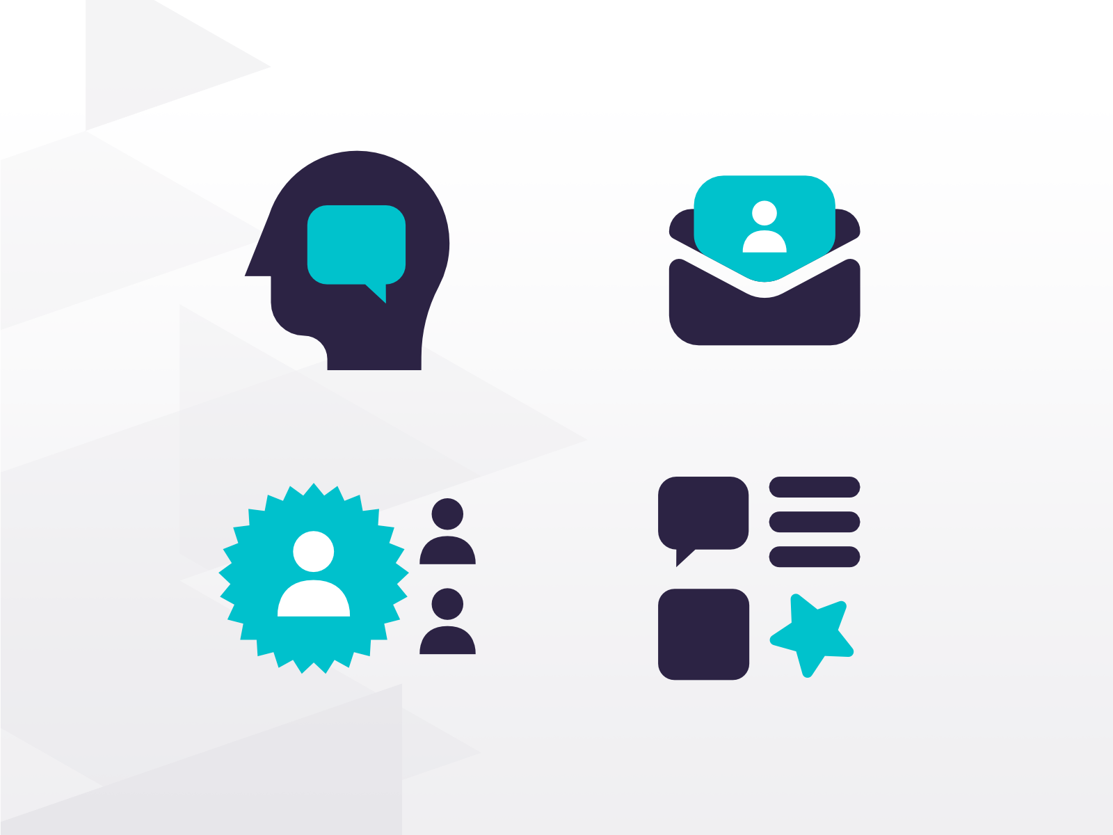 Further illustrations and icons by Dean Hayden on Dribbble