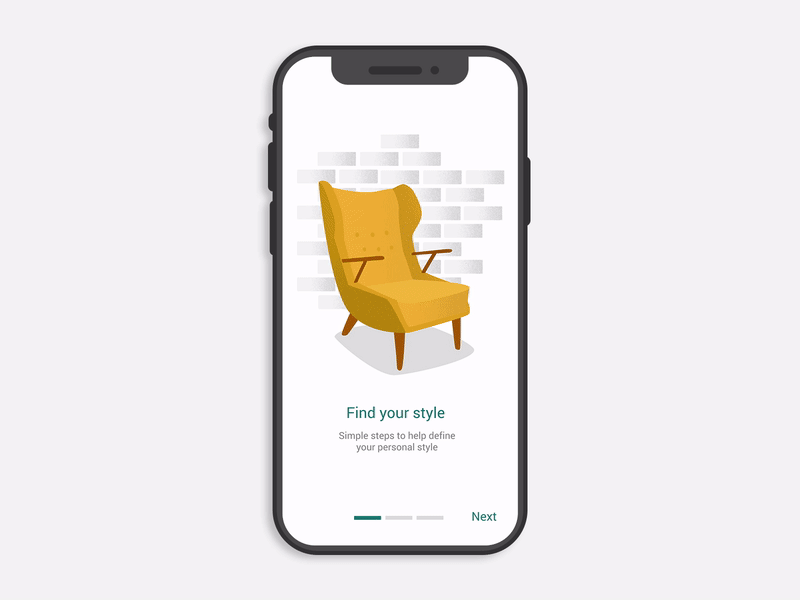 Style Match Animation by Joel Bernarte on Dribbble