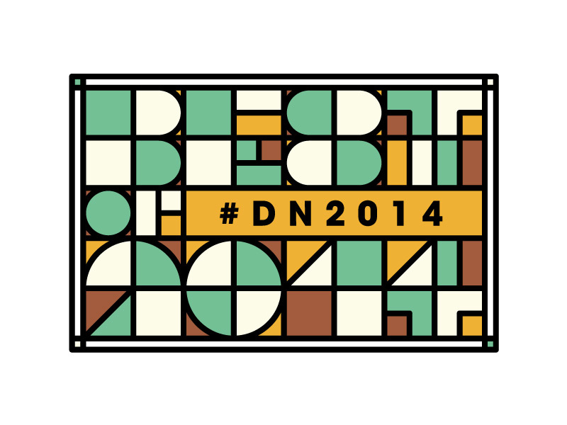 Best Of 2014 by Thomas Vanhuyse on Dribbble