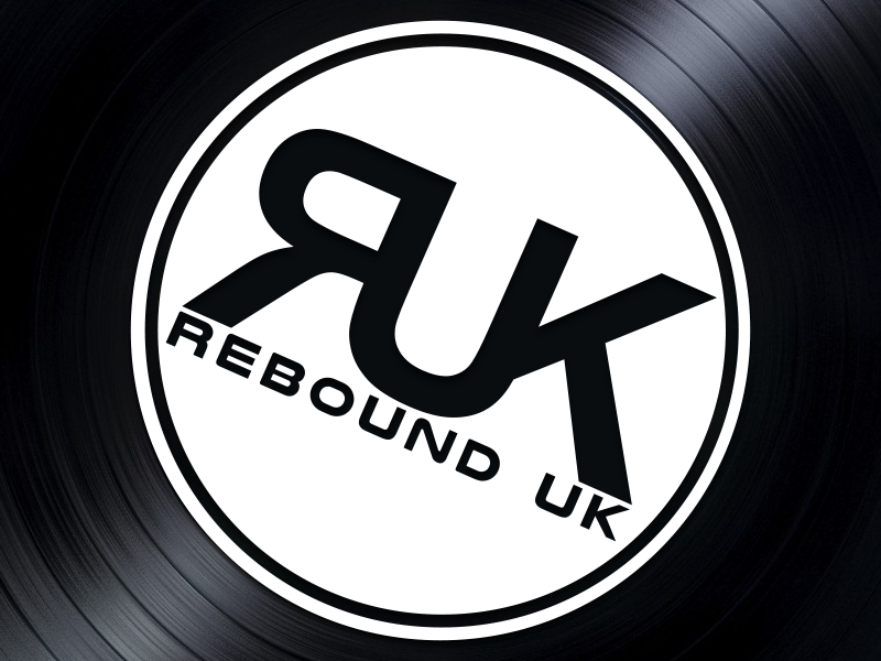 Rebound UK Logo by Daniel Waugh on Dribbble