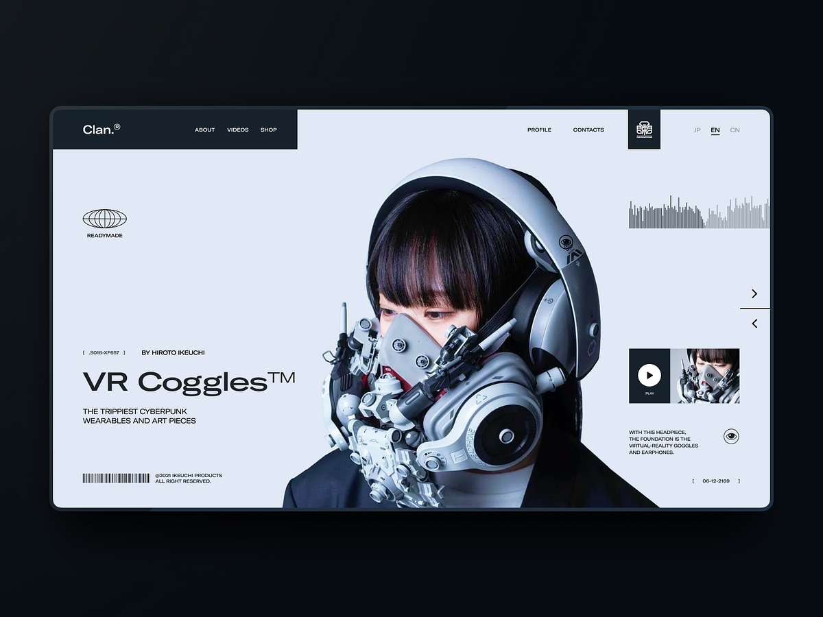 Browse thousands of Futuristic images for design inspiration | Dribbble