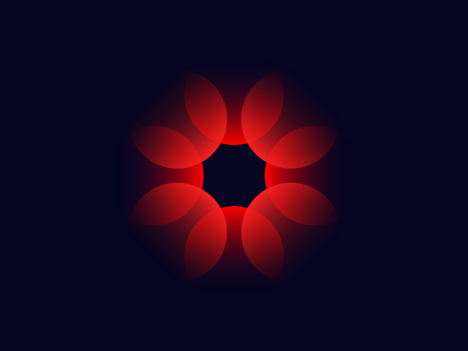 Flower Star by Richard Spaans on Dribbble