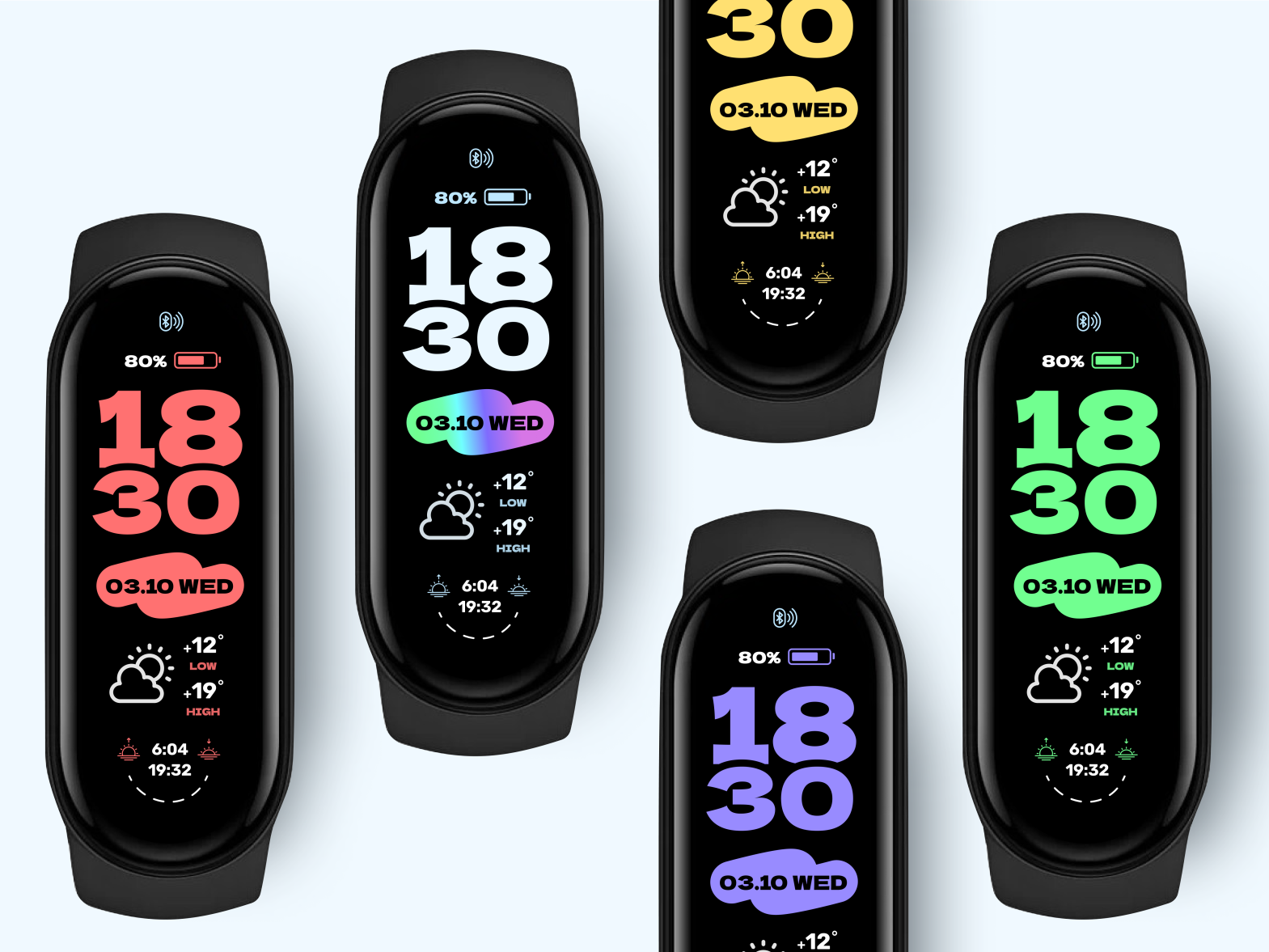 Mi Band Watch Price In Qatar at Brock Clemes blog