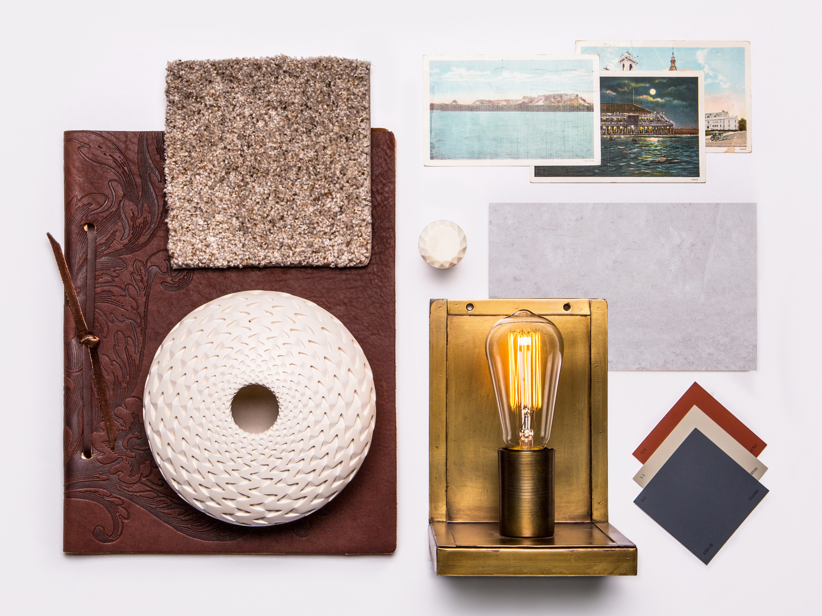 Flat Lay Design by Shelby Argo on Dribbble