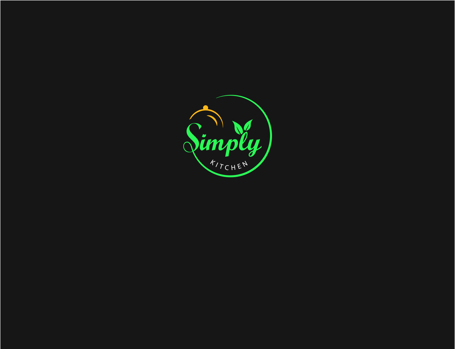 Simple Logo by HA83 on Dribbble