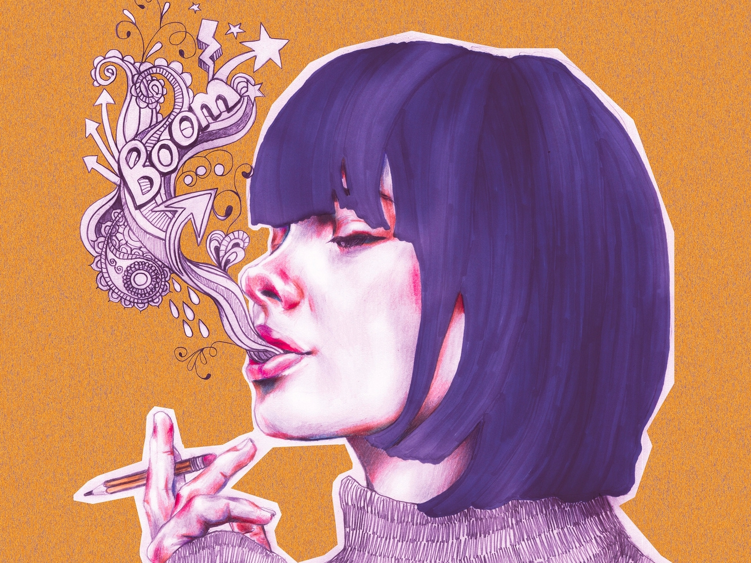 Aysha Miah-Edwards | Dribbble