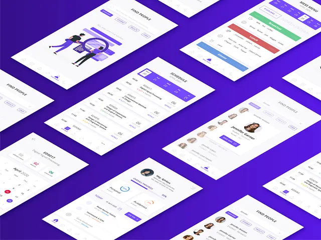 College App designs, themes, templates and downloadable graphic ...