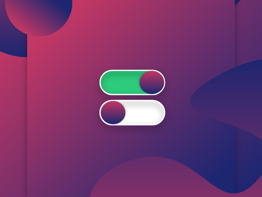 Control Switch by Scott Kennedy on Dribbble