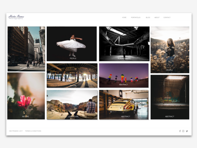 Portafolio by Alejandra Ramos on Dribbble