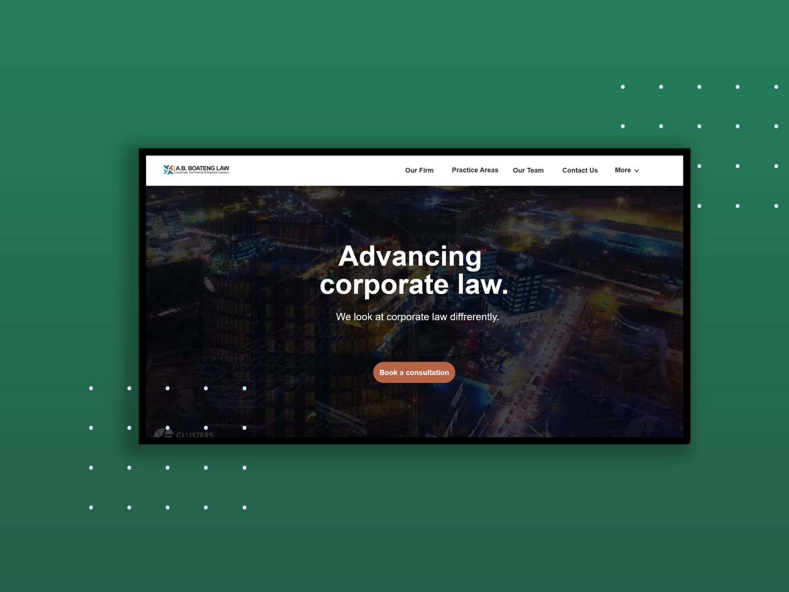 ABBL UI Design by Benedict Bumbi on Dribbble