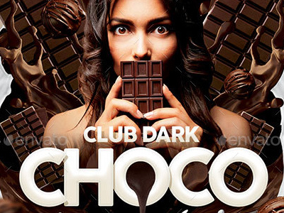 Choco Party by Darkmonarch on Dribbble