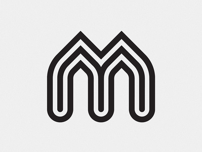 M by Milad Design Co. on Dribbble