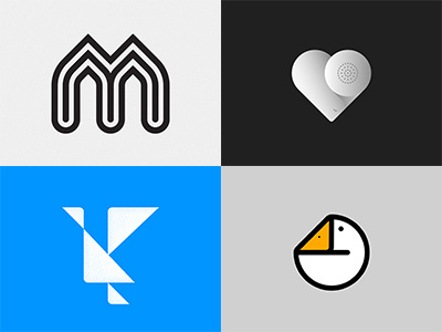 2018 TOP4 by Milad Design Co. on Dribbble