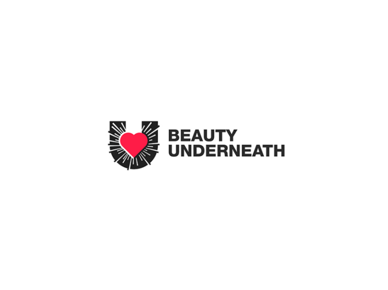 BEAUTY UNDERNEATH by Milad Design Co. on Dribbble