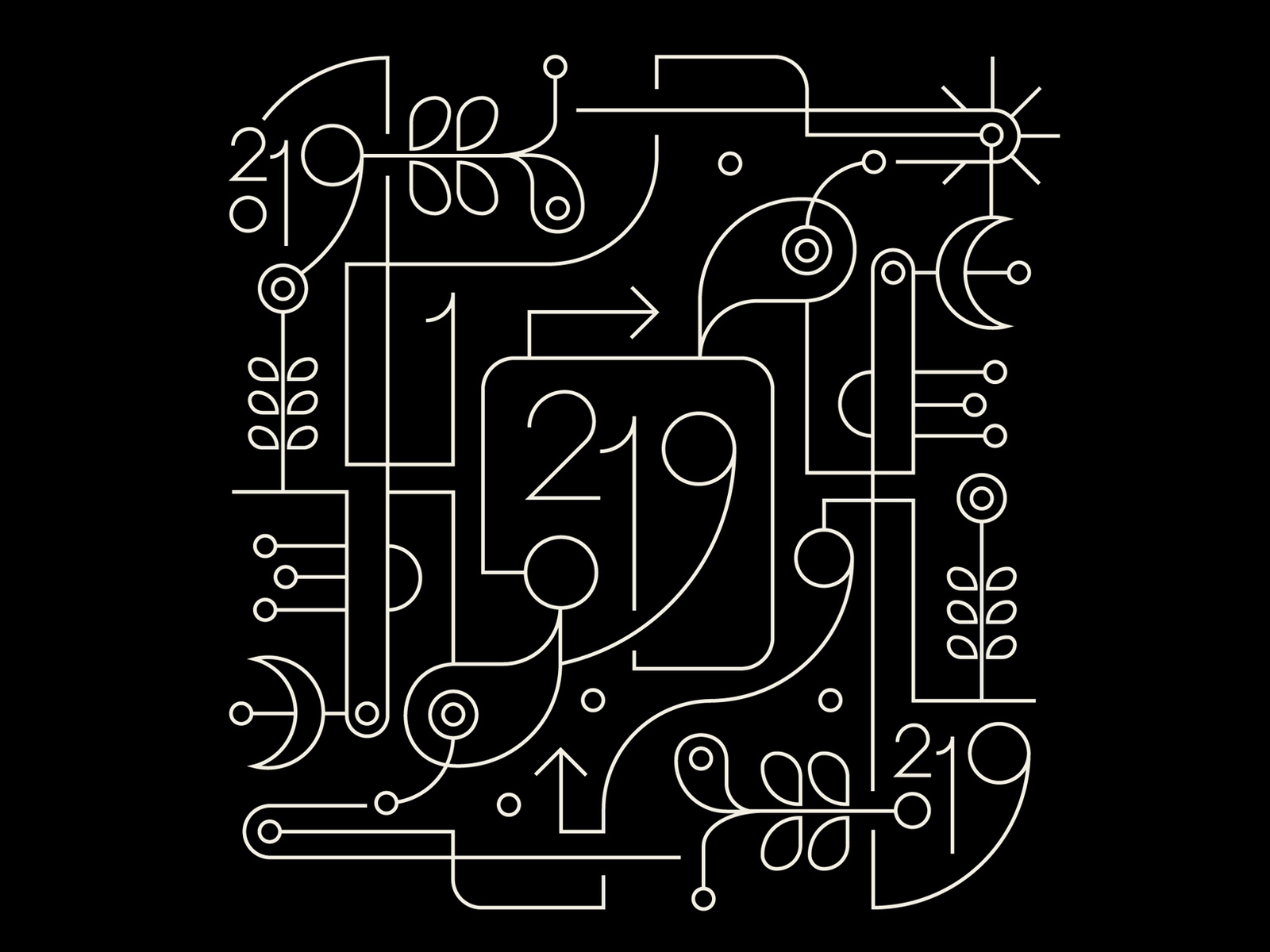 HEY 19 by TRÜF on Dribbble