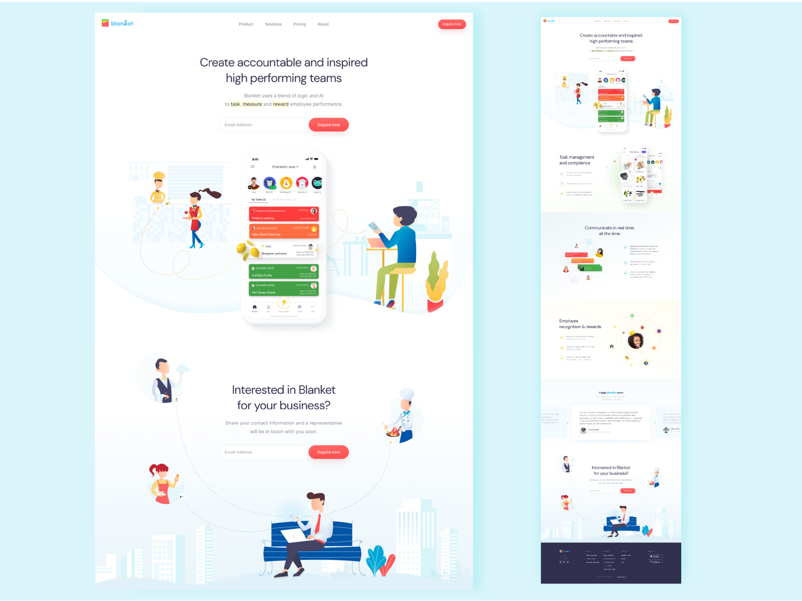 Monitoring fun *work by Jemmi Anugrah Sutisna on Dribbble